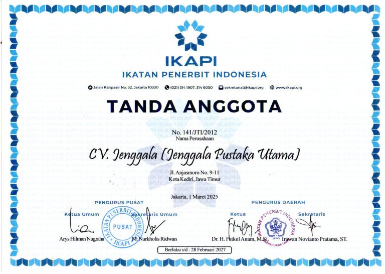 IKAPI Jenggala Pustaka Utama – Jenggala Pustaka Utama
